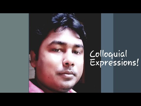 Colloquial Expressions! প্রতিদিনকার কথোপকথনে উপযোগী কতকগুলো ইংরেজি বাক্য! #shorts