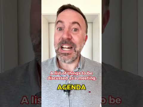 Guess The Words | Business English #businessenglish