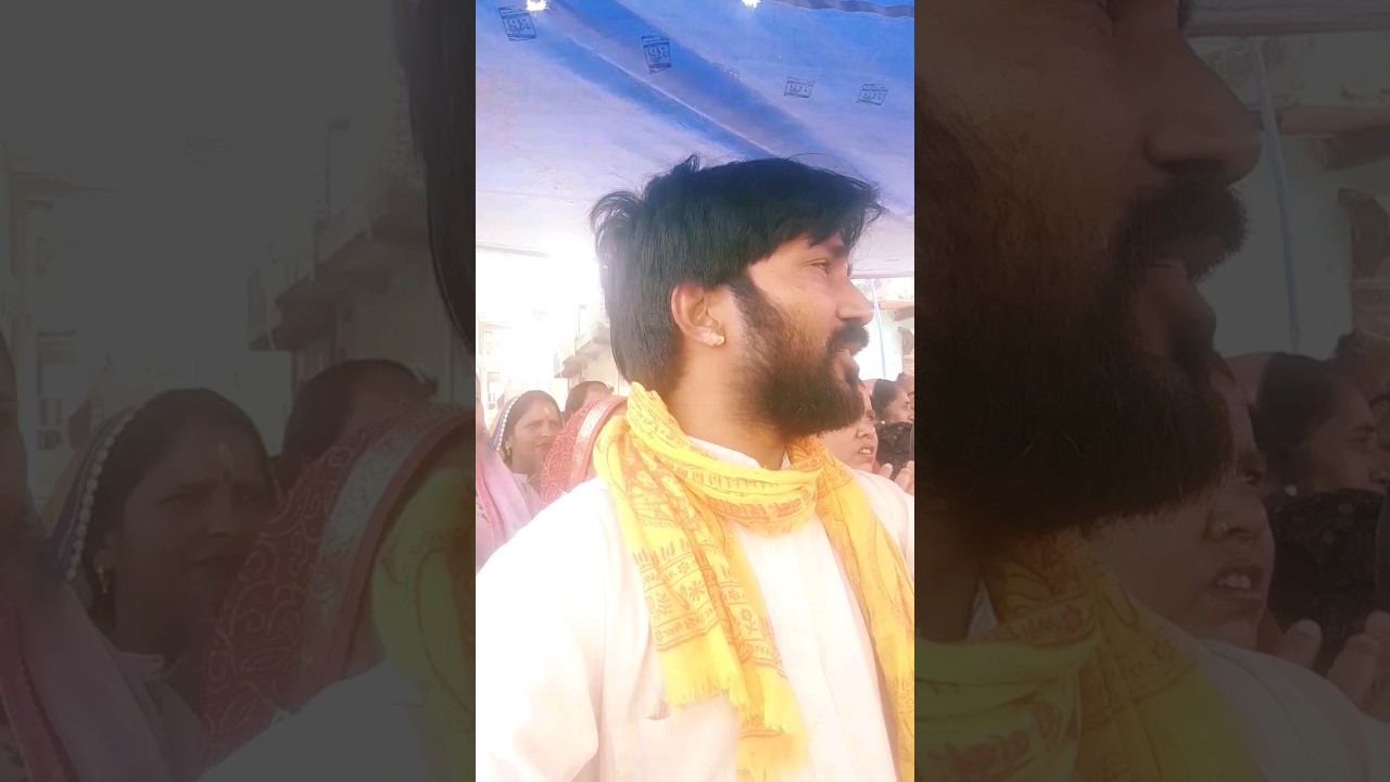 Govind Bolo Hari Gopal Bolo Pandit Shri Krishna Sharma ji