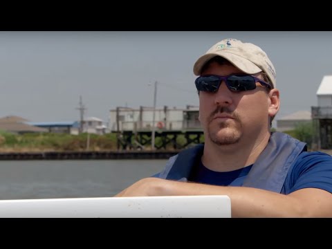 Coastal ecosystem complexity and connectivity with Dr. Brian Roberts