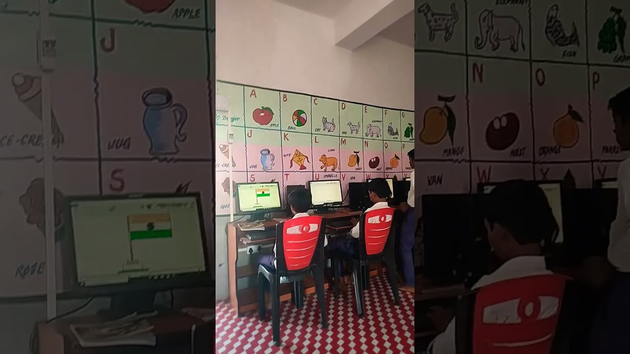 ICT Lab  #shorts #trending #youtubeshorts #reels #short #school #ict
