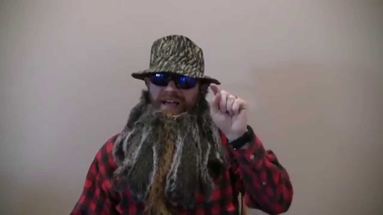 Squirrel Daddy Cane Squirrel Tip of the Week #1