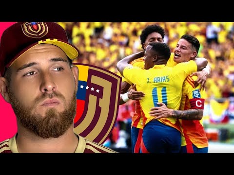 🇨🇴COLOMBIA quiere DEJAR sin REPECHAJE a 🇻🇪VENEZUELA por ESTO.