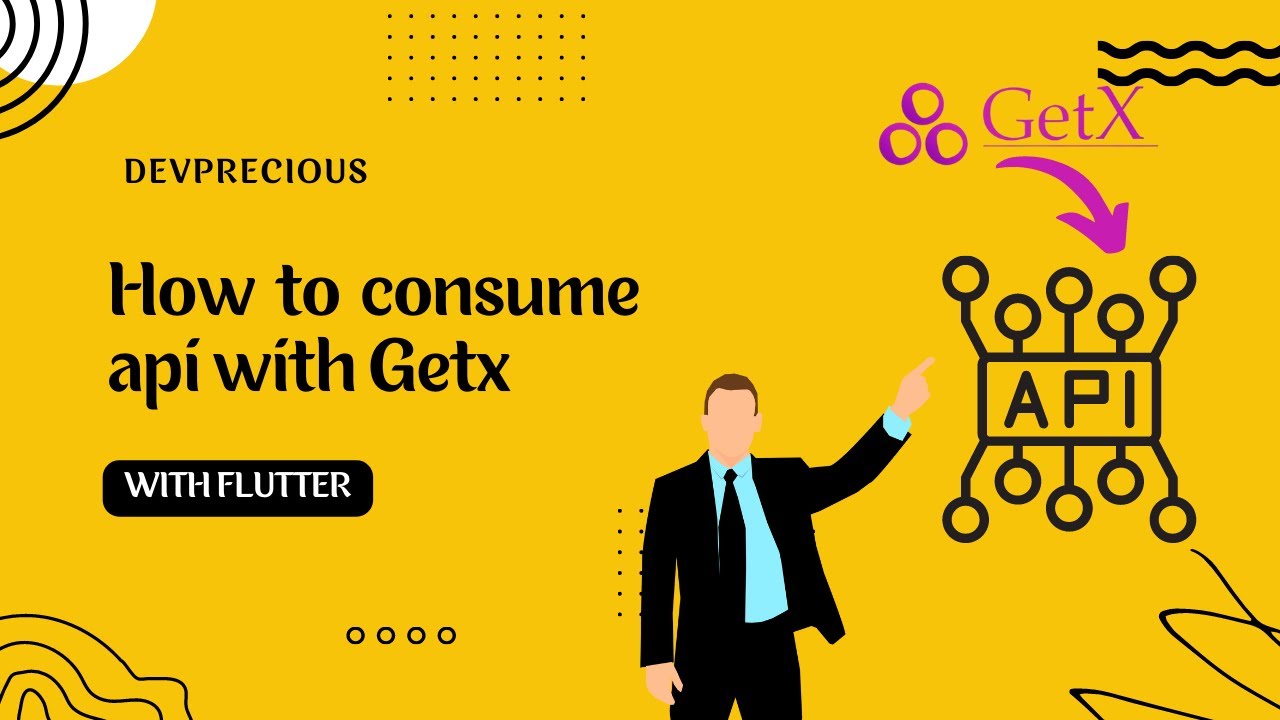 FLUTTER - How to consume an API with Getx