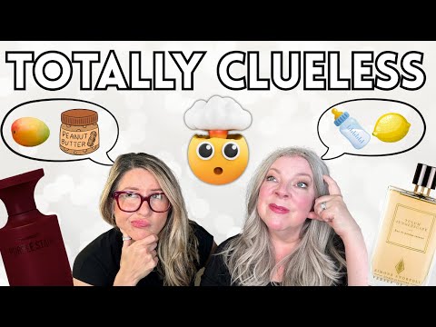 We Tried to Guess Perfume Notes...It Did NOT Go as Planned 😂