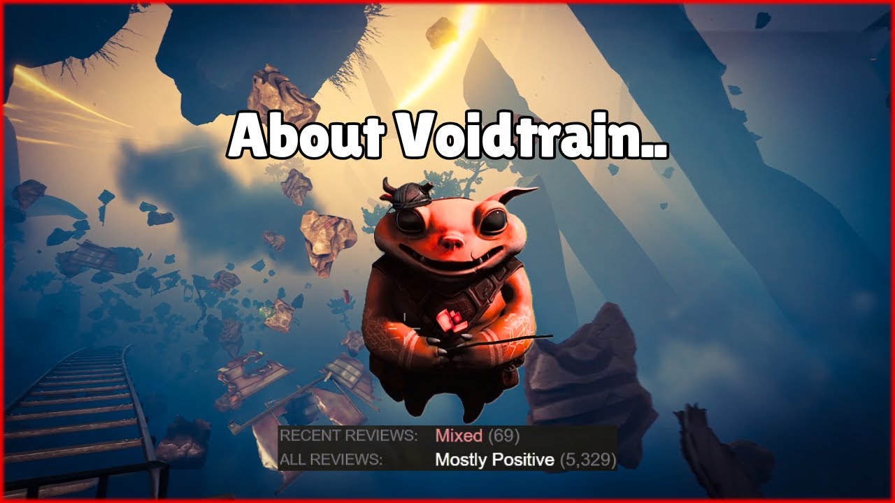The Truth About Voidtrain
