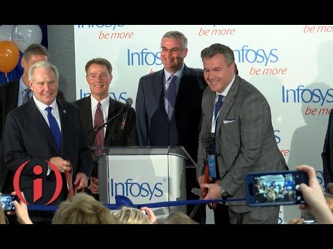 Infosys Tech Hub Aims to Grow Indiana's Tech Profile
