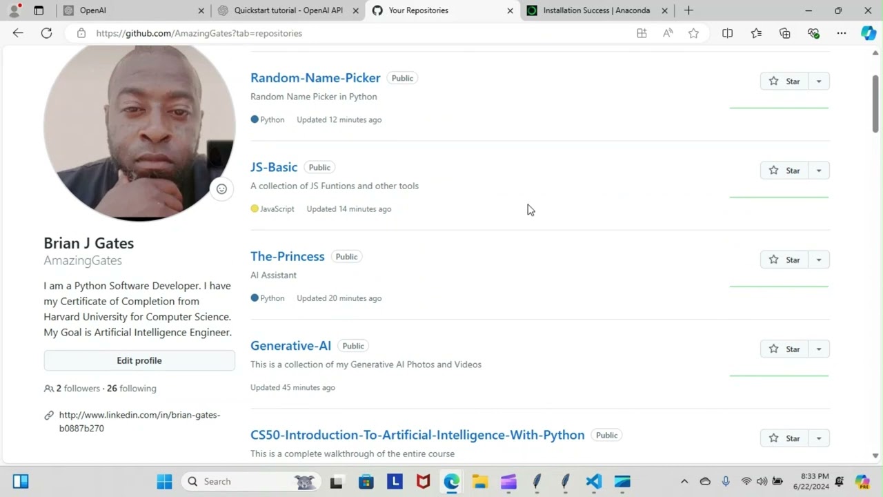 Python Papi / Generative AI - Day 14