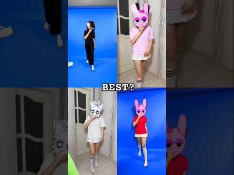 Sprunki Whoβs Behind The Mask?ππ·#sprunki #cosplay #incredibox #incrediboxsprunki #memes #shorts