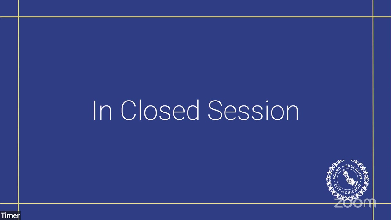 Board Meeting - Thursday, December 18