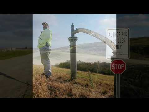 National Registered Landmark - Fresno Sanitary Landfill