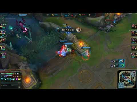 Steam Community :: Video :: PYKE PENTAKILL