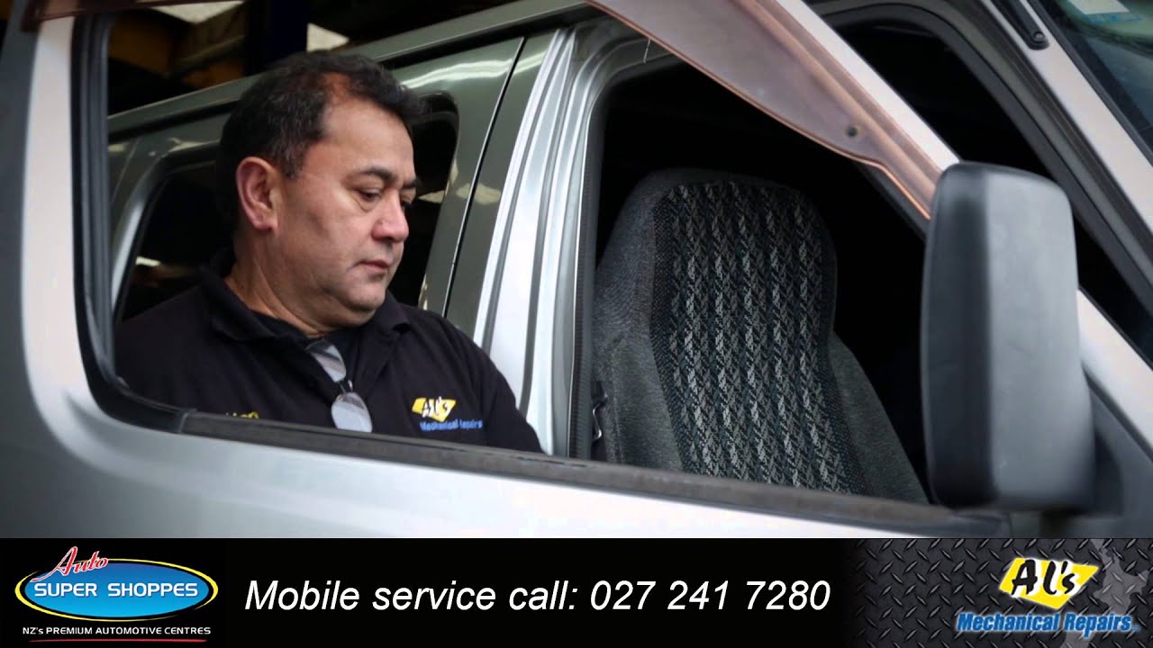 Als Mechanical Repairs Auckland