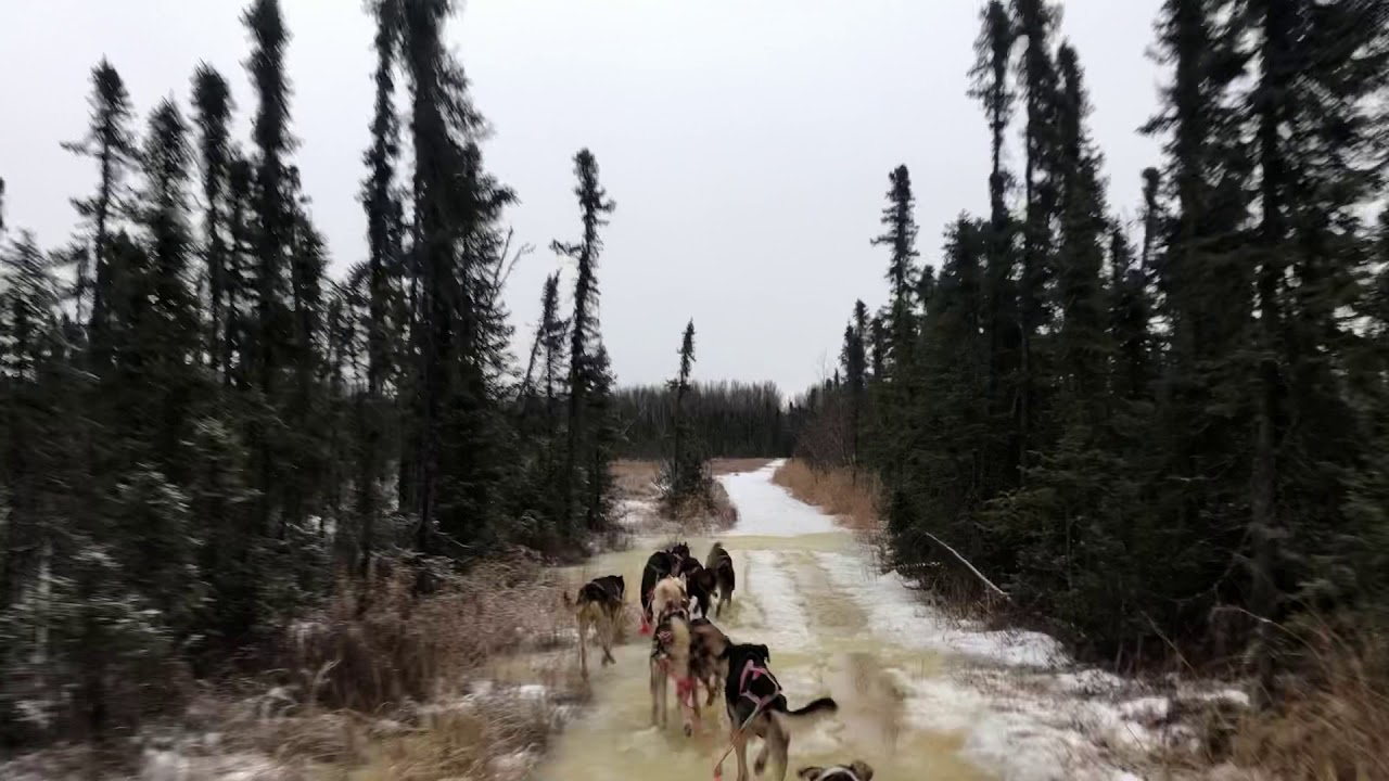 Overflow training in December