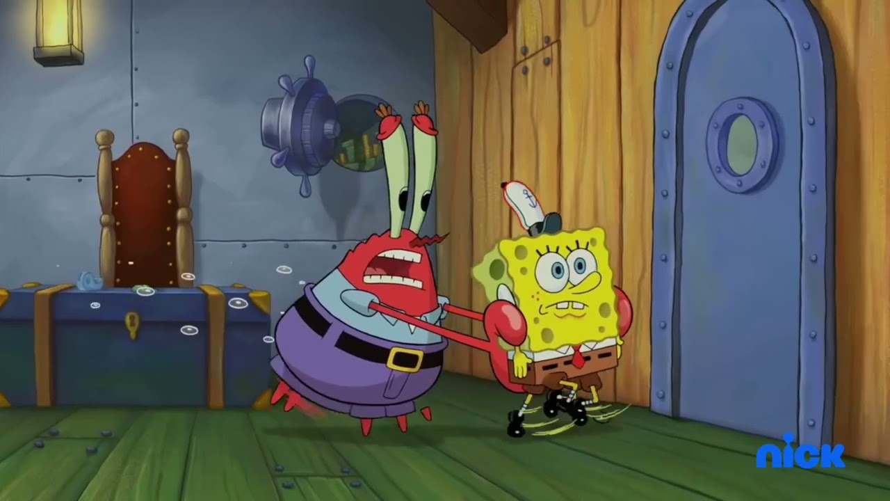 Nickelodeon Screen Bug blue (March 4, 2021)