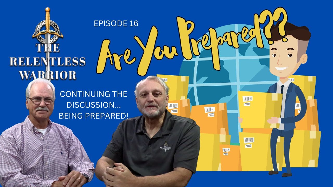 The Relentless Warrior – Fighting "everyday evil" wherever it is ...