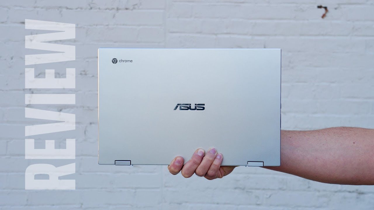 At $379, the ASUS Chromebook Flip C433 is finally worth a look