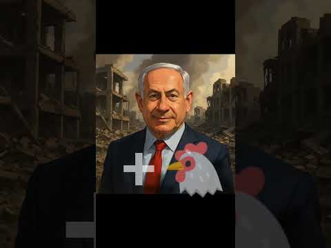 "Netanyahu or a rooster? When AI takes over!"