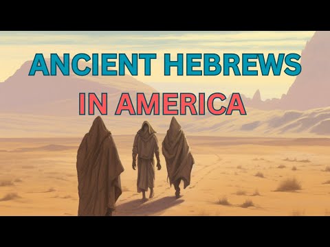 Ancient Hebrews in America: The Los Lunas Decalogue Stone and the Bat Creek Stone - Episode 4