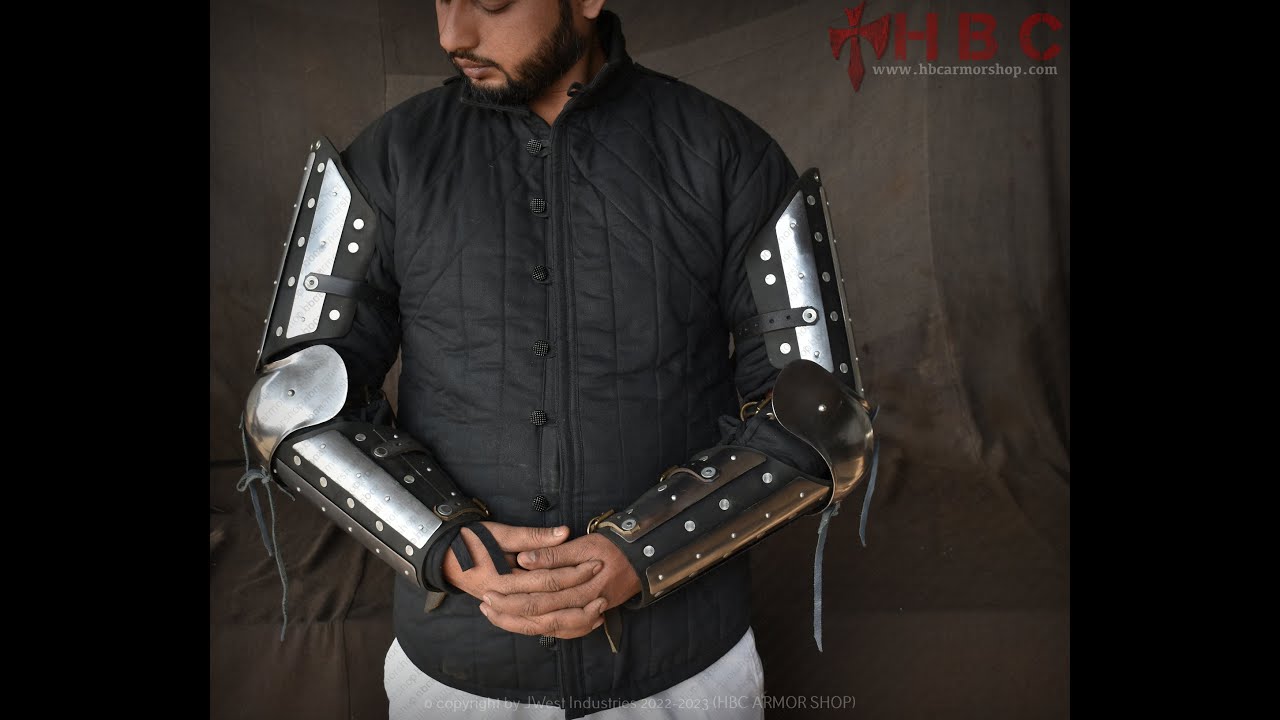 Splint Arm armor