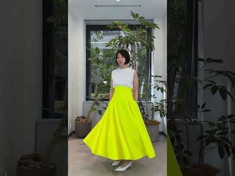 ピンクやイエローなど、春らしいカラーアイテムが多数！春といえばのデニムシリーズもご紹介！#ルフィル #ootd #lephil