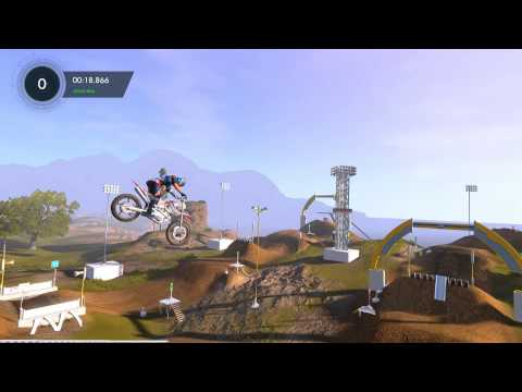 Steam Community :: Video :: Trials Fusion Bosquet des bleus ( Derby ...