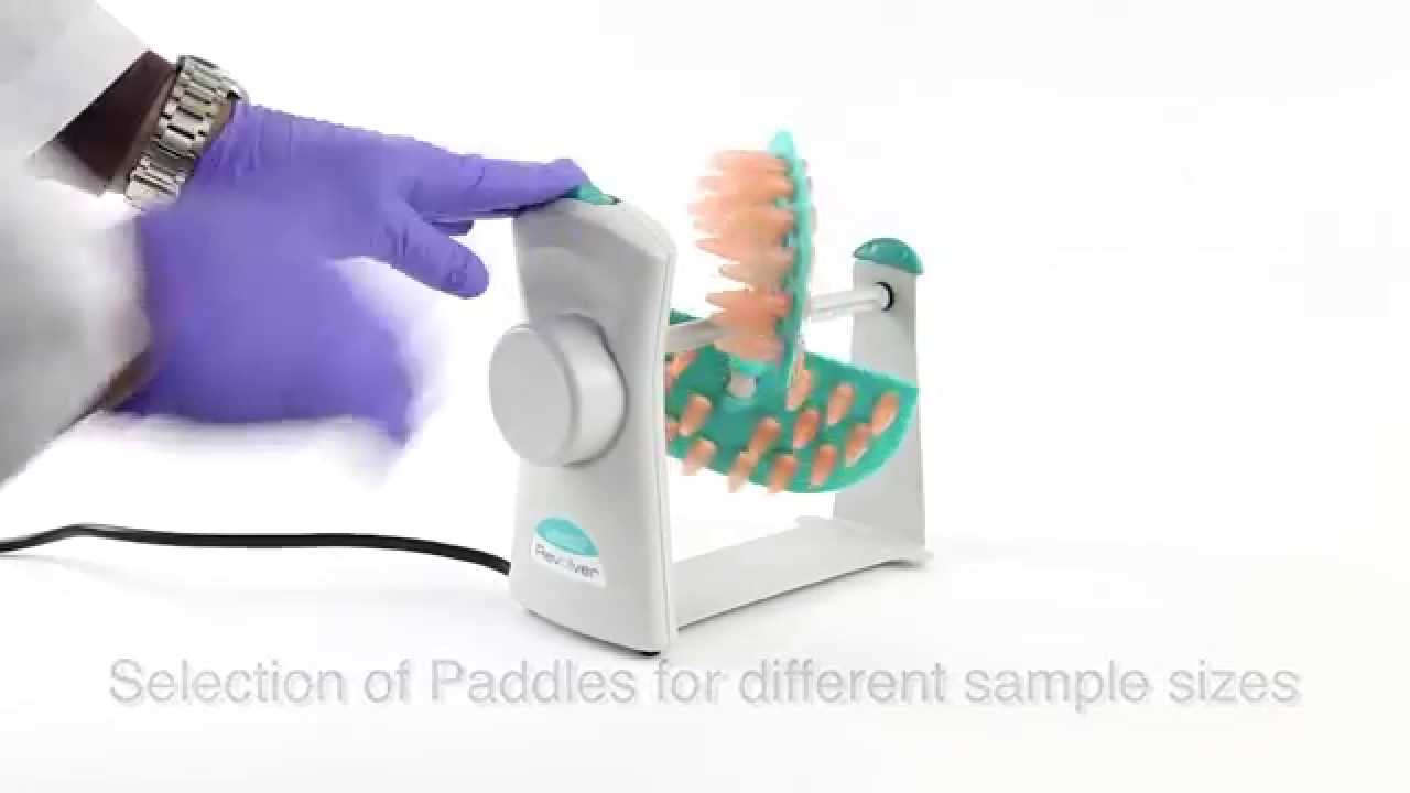 Revolver™ Adjustable Lab Rotator - Labnet International