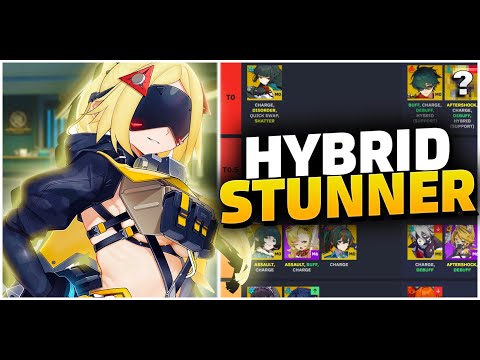 Prydwen COOKED with this Tier List! | Zenless Zone Zero