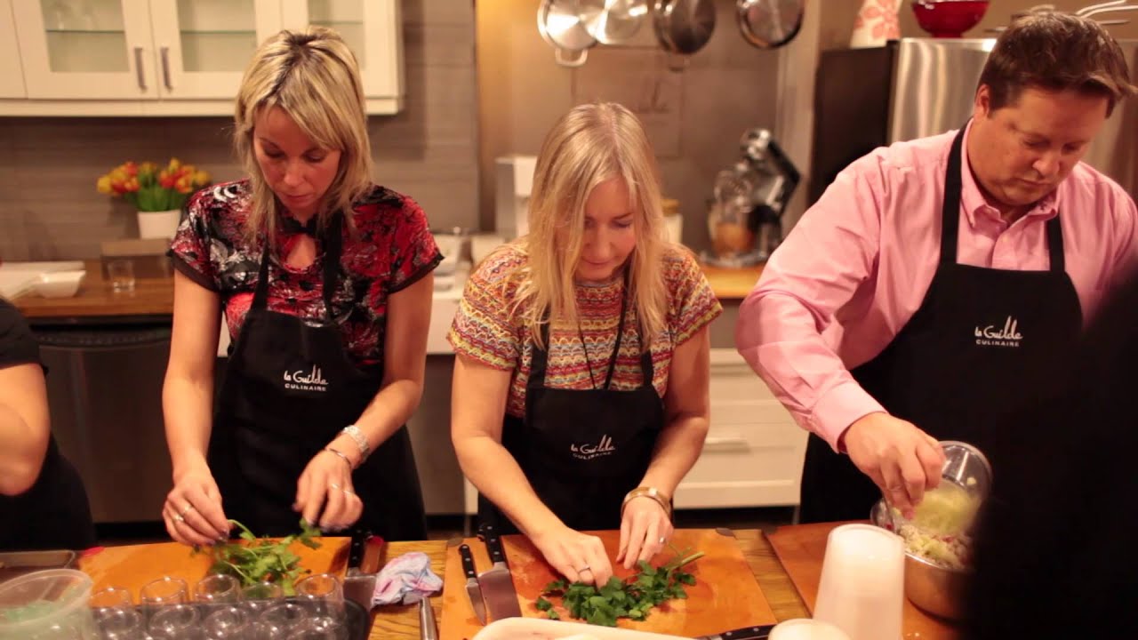La Guilde Culinaire  - Nos Services