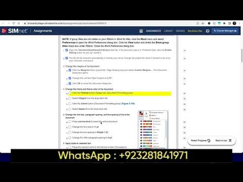 01 simnet word Ch 2 project 2 1 part 1 Word 202
