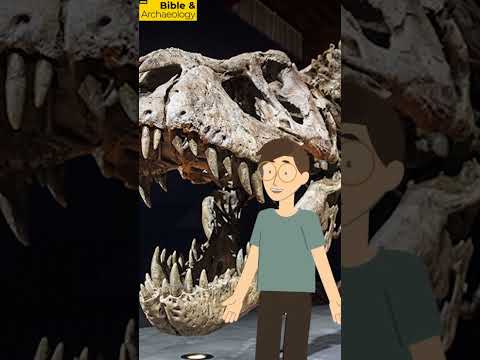 What is Paleontology? | Bible & Archaeology