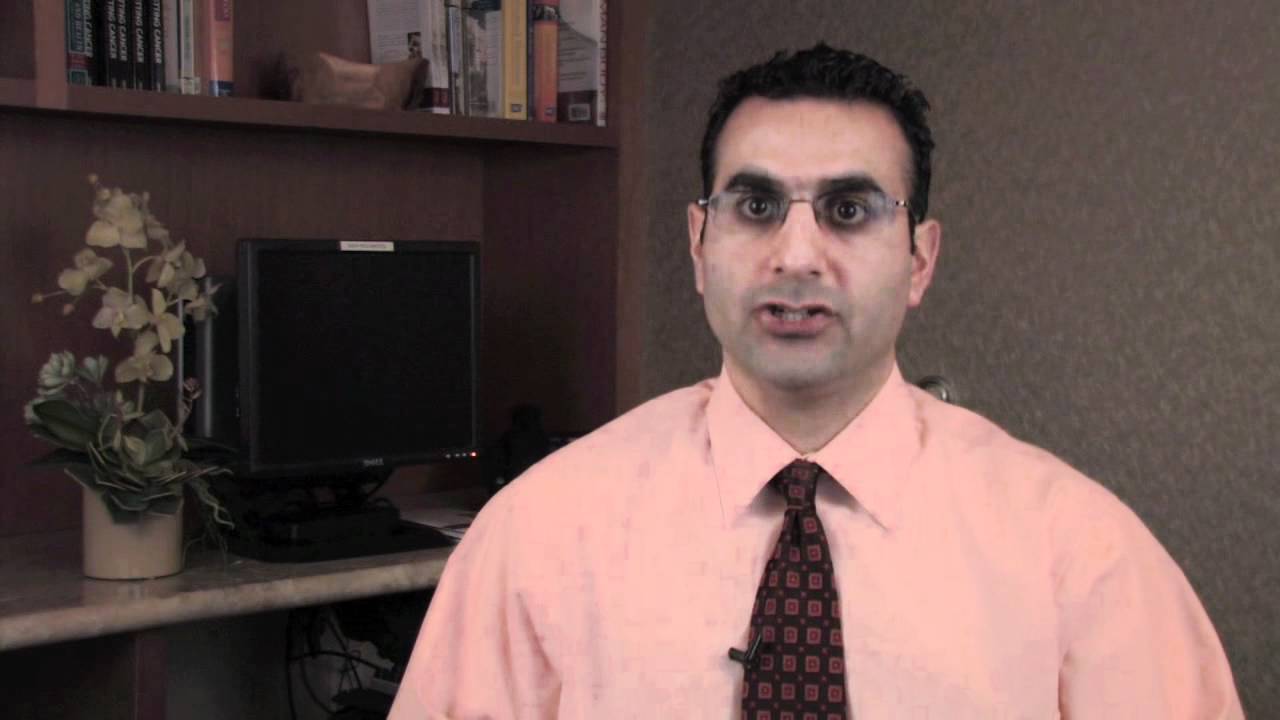 Image-Guided Radiation Therapy - Dr. Afshin Forouzinnia