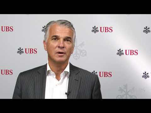 UBS CEO on Becoming a Signatory to the Principles for Responsible Banking