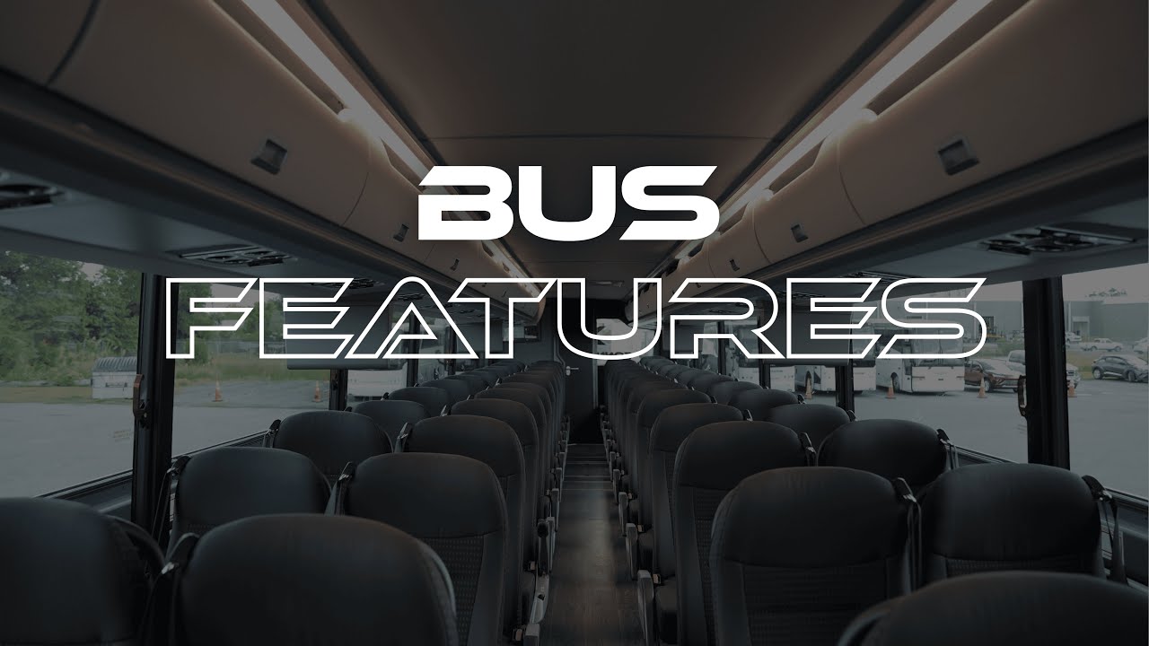 Connexxions Bus Features | Van Hool CX 45 2025