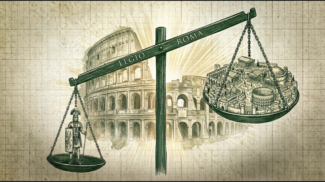 How Much Did it Cost to Run a Roman Legion?