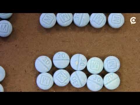 Average life expectancy decreases for the second year in a row thanks to drug overdoses