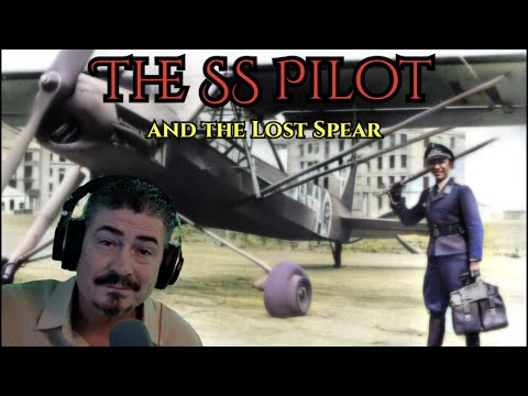 Otto Wรผst: The SS Pilot and the Lost Spear of Destiny