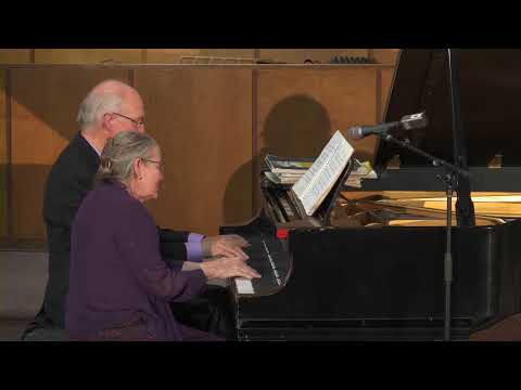 Gifts of Art presents Piano Duo - Aebersold & Neiweem