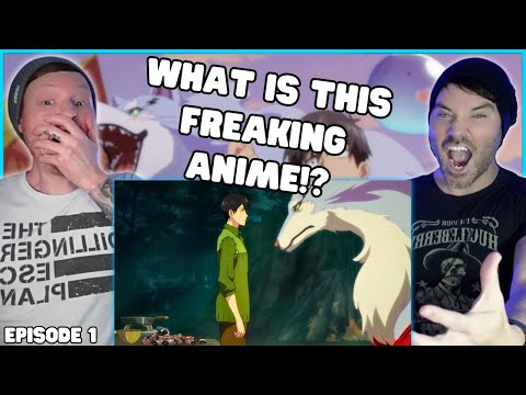COOKING SAVED HIS LIFE! | Campfire Cooking In Another World With My Absurd Skill - Ep 1 I Reaction