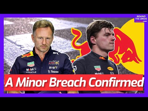 Red Bull Break Financial Regulations, What Happens Next Is CRITICAL