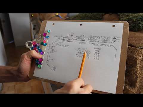 Team Digital's SHD2 decoders with CSCe Central Signal Controller operation