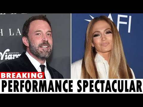 Ben Affleck praises 'spectacular' performance by Jennifer Lopez in 'Unstoppable'