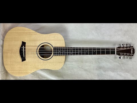 Baby Taylor octave mandolin conversion | Reverb