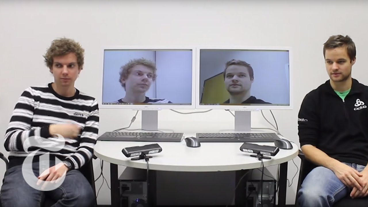 Making Faces | ScienceTake | The New York Times