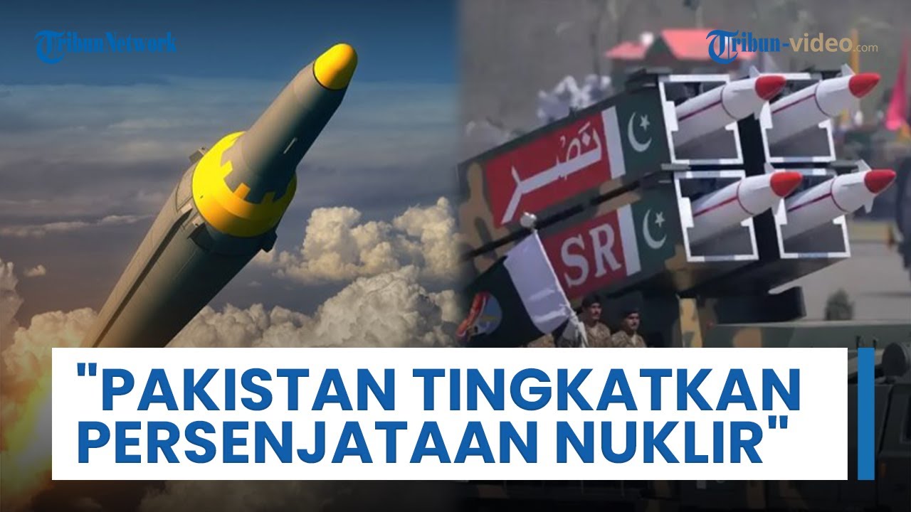 Intelijen AS Klaim Pakistan Sedang Tingkatkan Persenjataan Nuklirnya ...