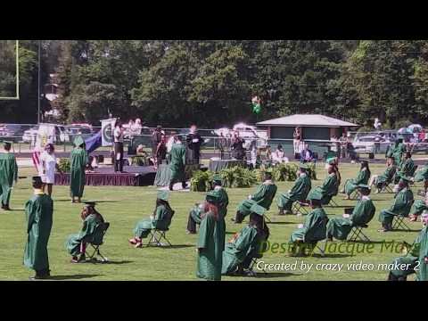 2020 Aiken High School Graduate Destiny Jacque Mays (CUM LAUDE)