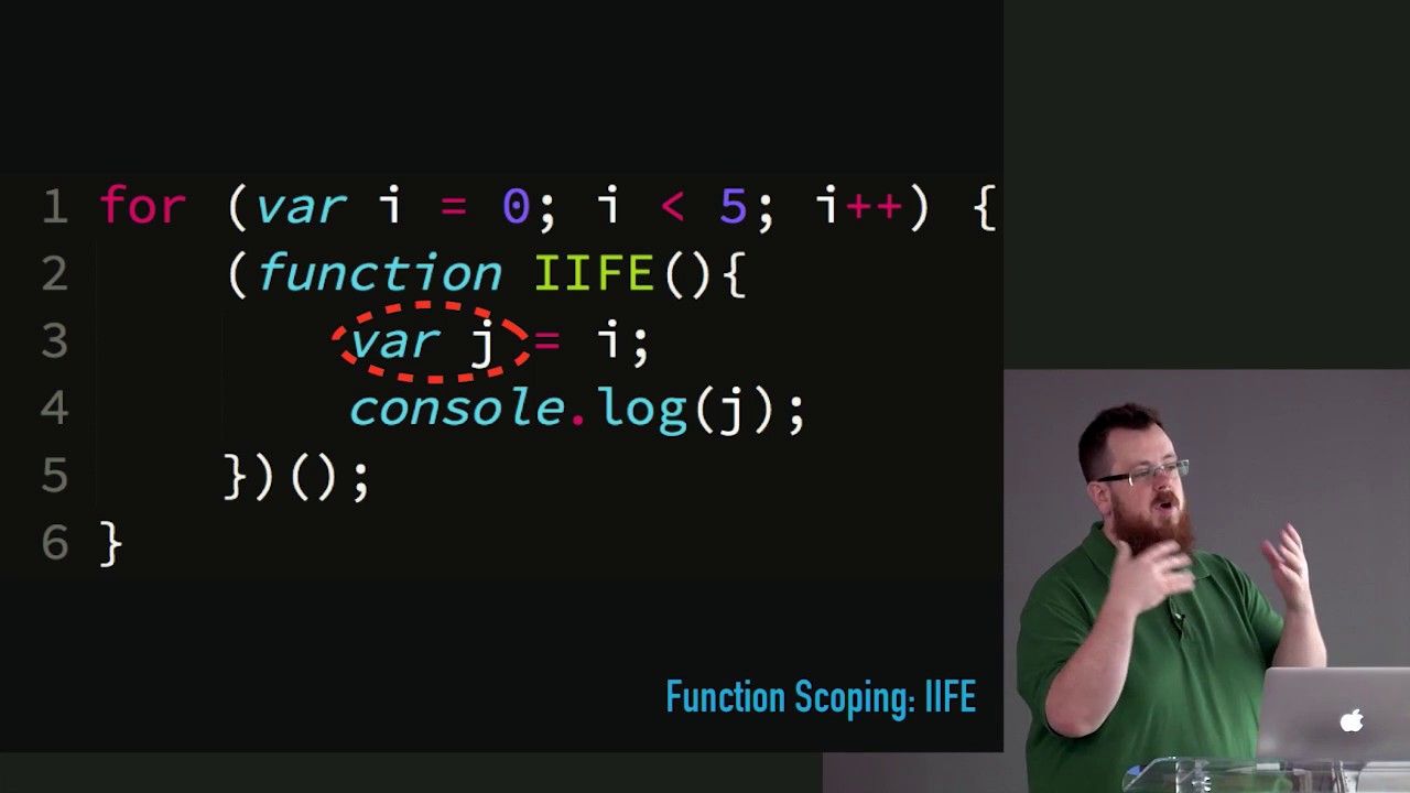 Deep Foundations of Advanced JavaScript — Kyle Simpson — Frontend Masters