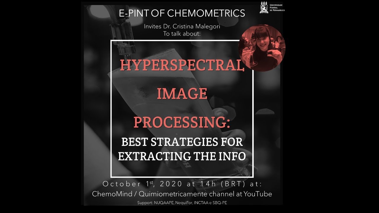 Hyperspectral Image Processing: Best Strategies for Extracting the Info