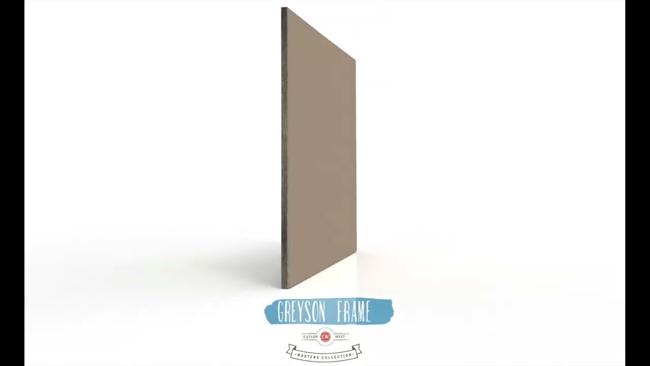 World Map & Frames - Cutler West Wall Art