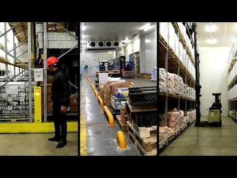 logistics company